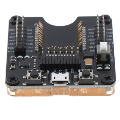 PROGRAMMER TOOL ESP32 Adapter Socket Kit For ESPRESSIF ESP-WROOM-32 ...