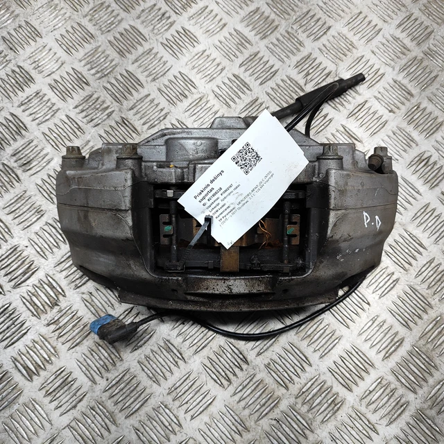 MERCEDES-BENZ GLC X253 Pinza freno anteriore destra A2534400006 2.1 ...