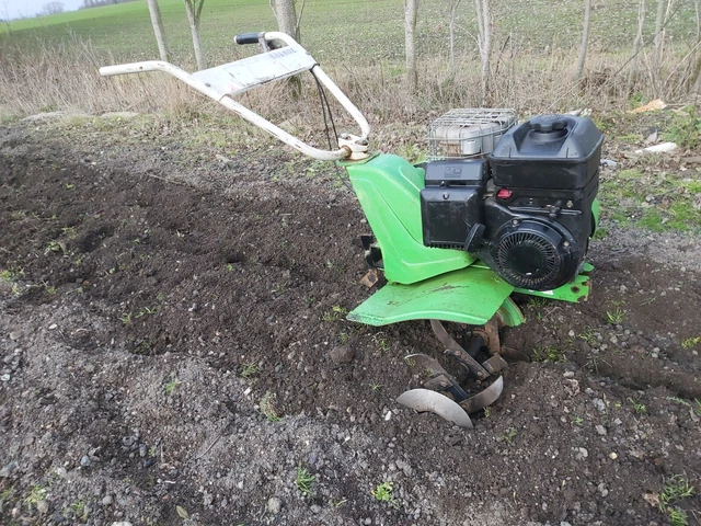 VIKING VH 540 Petrol Rotavator £245.00 - PicClick UK