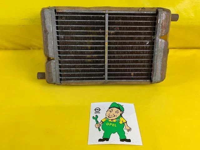 NEW ORIGINAL GM Opel Vauxhall Bedford Heater Radiator Reinforced NOS £ ...