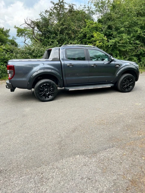 FORD RANGER WILDTRAK 3.2 auto no vat £18,500.00 - PicClick UK