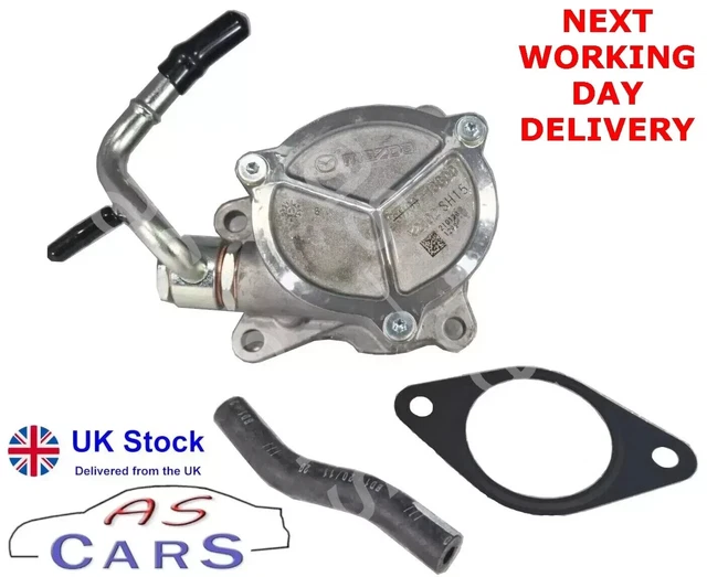 POMPE À VIDE Kit Mazda 6 CX-5 3 SH01 2.2 Diesel Skyactiv Original P258B ...