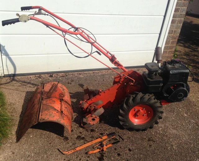 HOWARD 350 ROTAVATOR, rotovator, howard rotavator, howard rotavator 350 ...