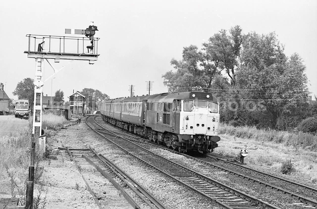 LITTLEPORT CLASS 31 31287 16.7.83 John Vaughan Negative RN277 £2.99 ...
