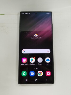 SAMSUNG GALAXY S22 Ultra 5G 128GB SM-S908U (T-Mobile) Android Smart ...