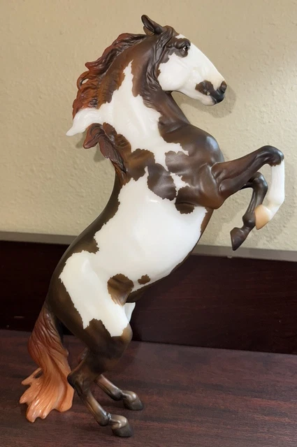 BREYERFEST 2024 THIS Is My Fight Song Breyer Pinto Horse No Stand ...