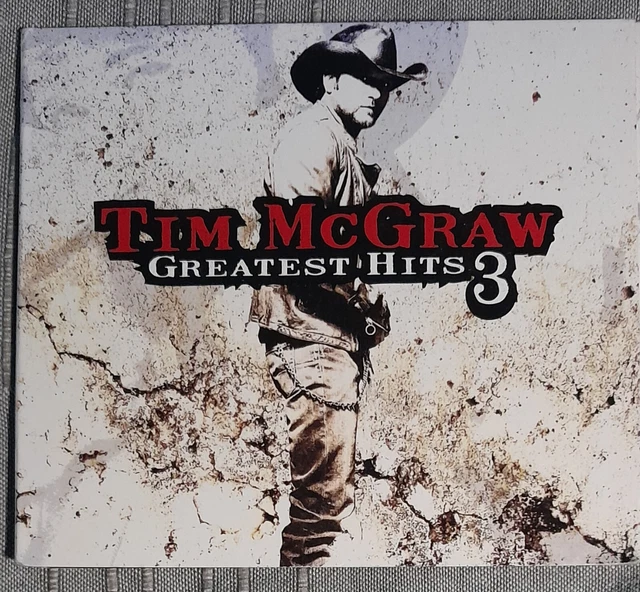 GREATEST HITS VOL.3 von Tim Mcgraw | CD | Zustand sehr gut EUR 2,00 ...
