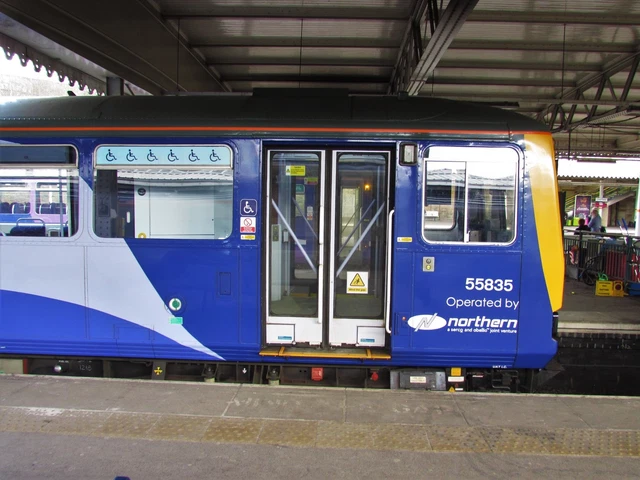 144012 NORTHERN RAIL '144 Evolution' 6x4 Quality Rail Photo b £2.70 ...