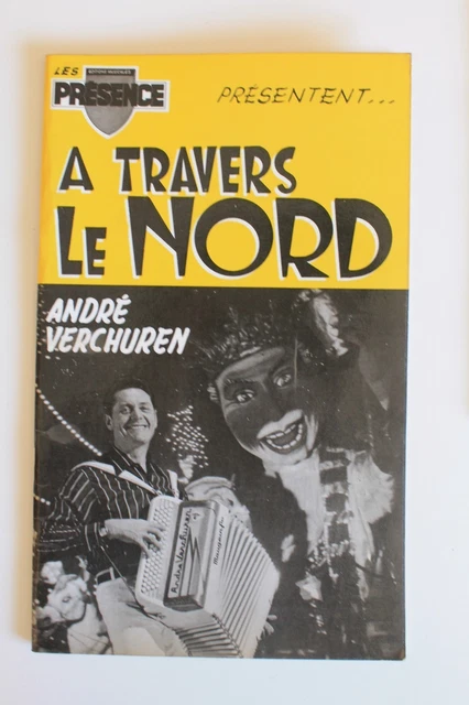 PARTITION ANCIENNE: A TRAVERS LE NORD Musique: VERMEER.R EUR 8,00 ... PARTITION ANCIENNE: A TRAVERS LE NORD Musique: VERMEER.R EUR 8,00 ...