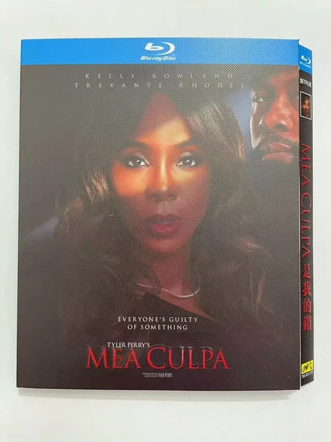 PELÍCULA DE CÓMIC Mea Culpa (2024) toda la región 1 disco en caja EUR 18,19 - PicClick ES