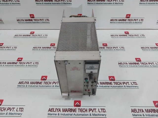 INTEGRATED POWER SYSTEMS/ALLEN-BRADLEY 1530 SCR Control Module 15 VDC ...