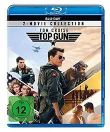 TOP GUN 2-MOVIE-COLLECTION de Paramount Pictures (Unive... | DVD | état ...