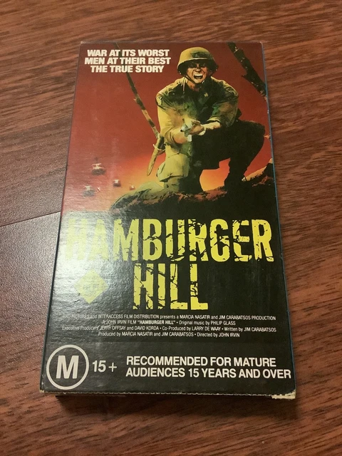 A TIGERS TALE Sealed Vhs 1988 Small Box Tigers Tale Margret Howell Aust ...