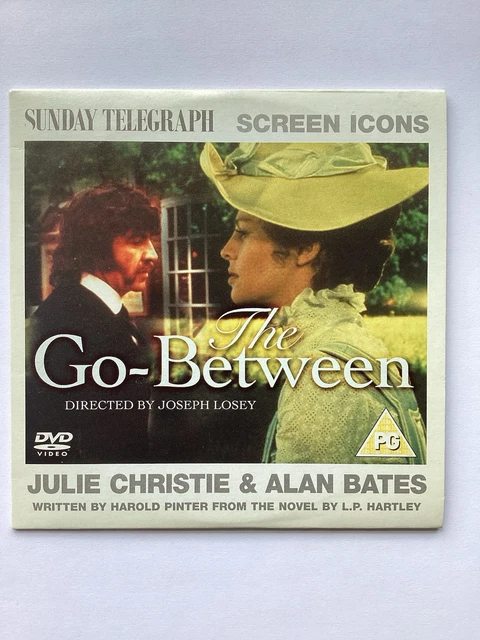 THE GO BETWEEN Dvd Julie Christie Alan Bates £6.66 - PicClick UK