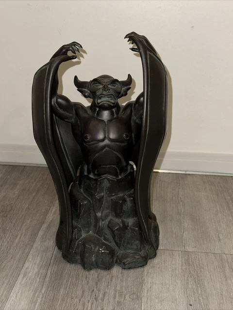 DISNEY FANTASIA CHERNABOG Garden Statue Night On Bald Mountain Statue £ ...