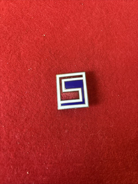 WW2 US ARMY 69Th Infantry Division Unit Dui Crest Insignia Pin's Badge ...