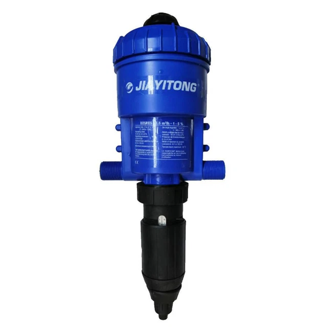 DOSING FERTILIZER INJECTOR Dispenser Proportioner Automatic Dosing ...