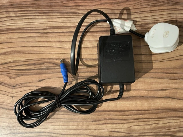 ORIGINAL NINTENDO ENTERTAINMENT System NES Power Supply Adapter NES-002 ...