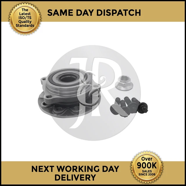FITS ALFA ROMEO 159-Brera-Spider Hub Wheel Bearing Kit 2005>2012 £44.99 ...