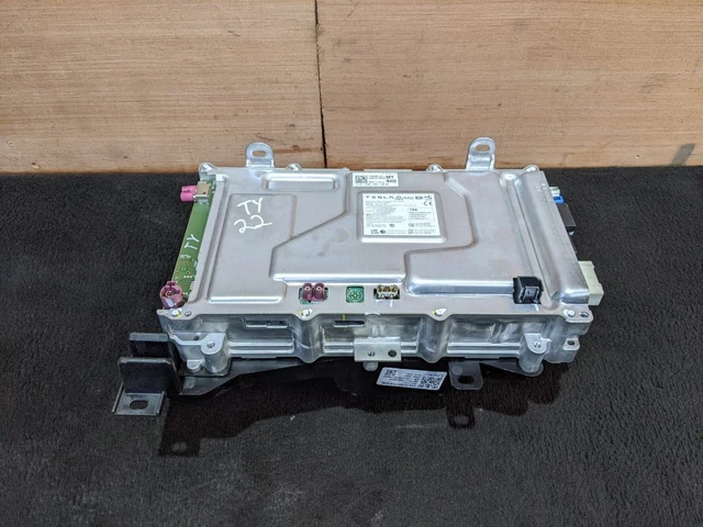 TESLA MODEL Y Ev 5Yjy Autopilot Control Unit 1684435-05-D £719.00 ...