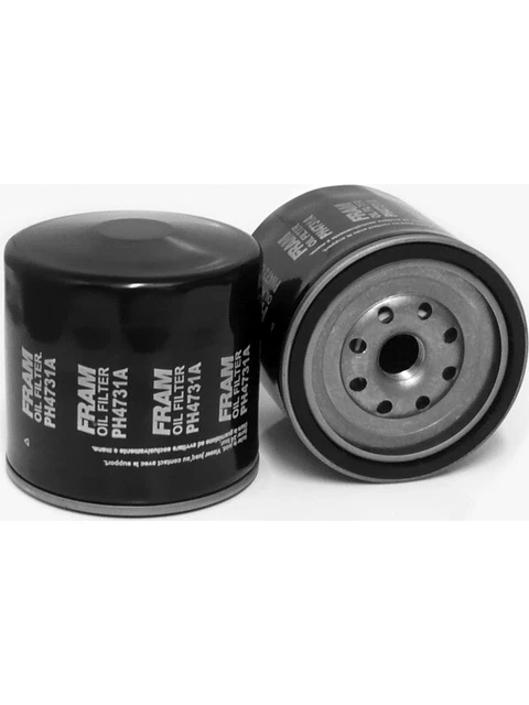 6 X FRAM Oil Filter PH4731A fits Volvo C70 2.5 542 T5 $221.40 - PicClick AU
