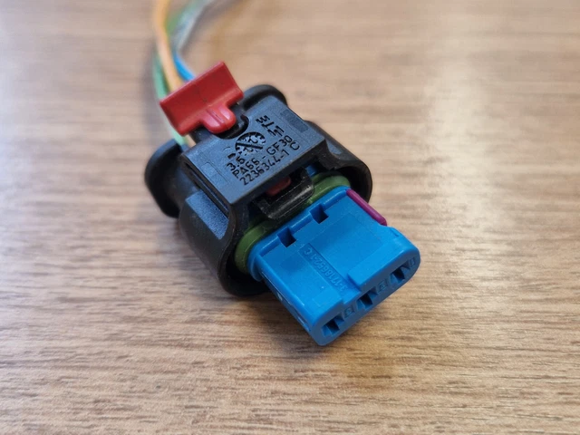PARKING SENSOR WIRING PLUG 3 Pin CONNECTOR Land Rover Range Rover ...