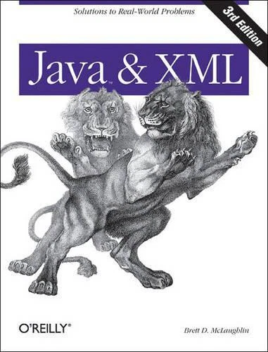 BRETT D MCLAUGHLIN Java and XML 3e (Poche) Java Ser. EUR 59,57 - PicClick FR