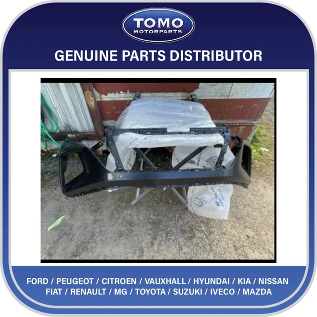 GENUINE HYUNDAI TUSCON NX4 2021-2024 Front Bumper 86540N7000 86511N7000 ...