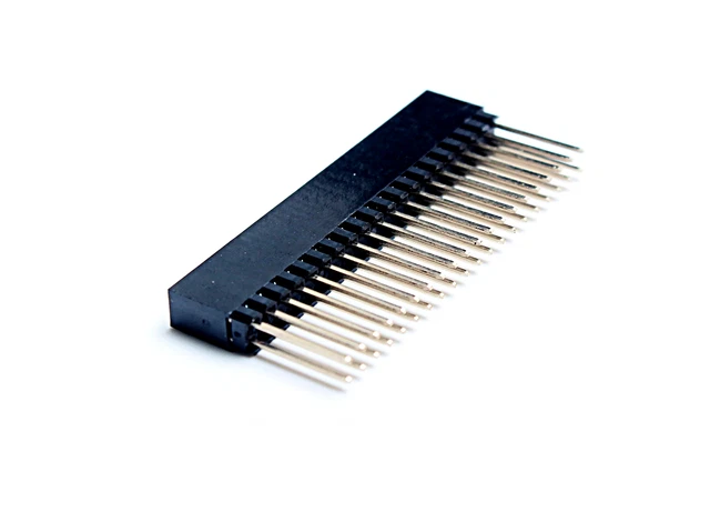 STACKING HEADER FOR Raspberry Pi - 2x20 Extra Tall - 40-Pin GPIO $6.27 ...