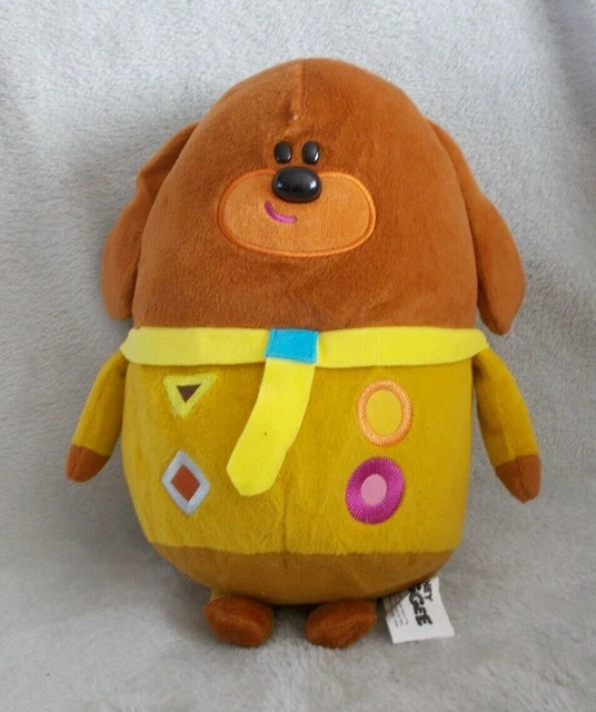CBEEBIES HEY DUGGEE 11" Talking Dog Soft Plush Toy / Teddy EUR 5,96 ...