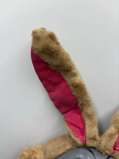 VINTAGE 1961 ROSEBUD Dolls Mattel Talking Bugs Bunny Warner Bros 20 ...