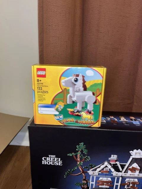 LEGO STRANGER THINGS The Creel House 11370 + YOTH $610.68 - PicClick CA