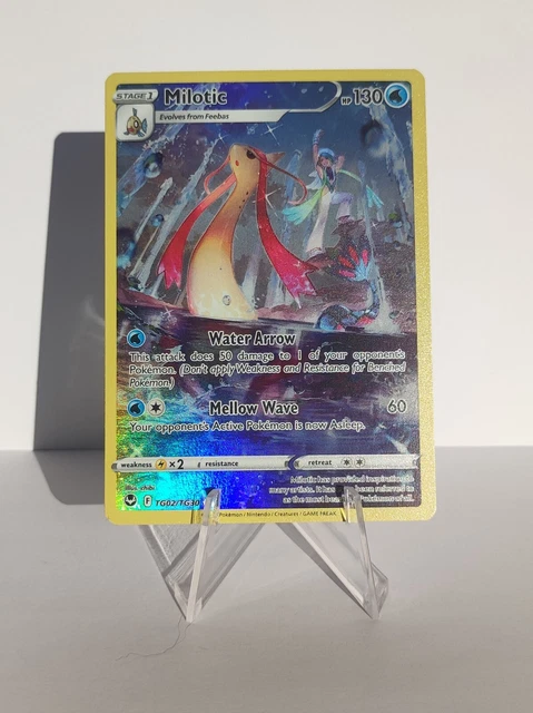 POKEMON CARD - Milotic TG - Silver Tempest - EN EUR 2,00 - PicClick FR