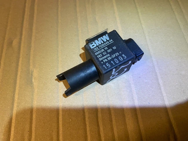 BMW E46 3 Series Control Unit Relay Valvetronic 7506449 £12.86 ...