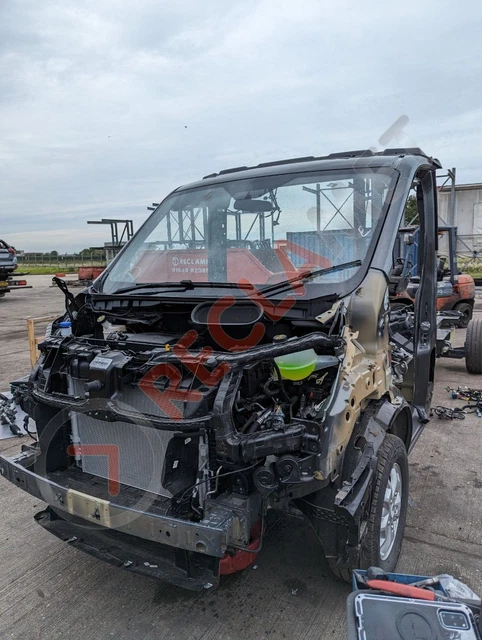 FORD TRANSIT TRAIL Excel 690 L O/S Door Hinges Top & Bottom 2415776 £32 ...