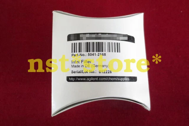 SOLVENT INLET FILTER LC chromatography inlet filter glass filter 5041 ...