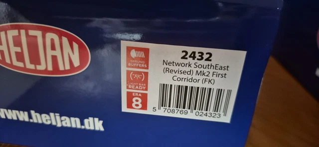 NSE 0 GAUGE Mk2 Coach £146.30 - PicClick UK