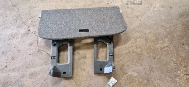 VW UP SKODA Citigo 3/5Dr Genuine Middle Parcel Shelf False Boot Floor ...