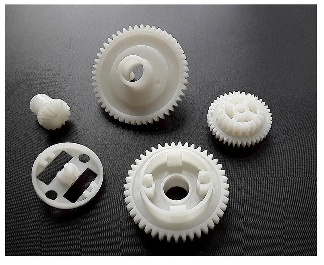 VINTAGE RC TAMIYA QD Quick Drive 1/14 Gears Super Sabre Dragon Thunder ...