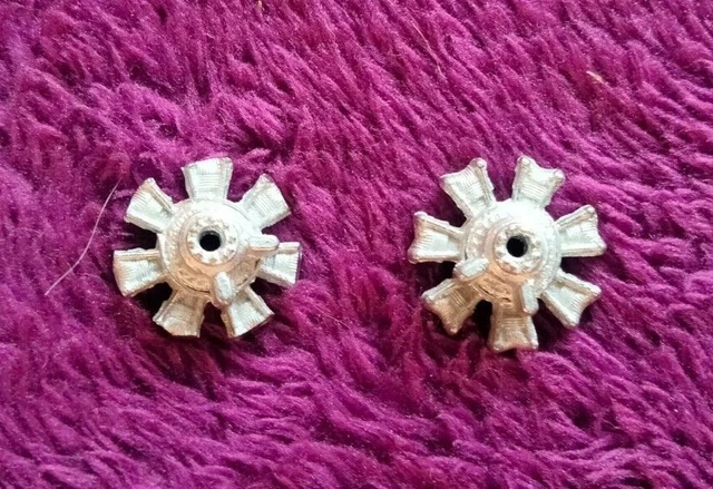 AEROCLUB 1:72 PRATT & Whitney R-1830 Twin Wasp Late Engines X2 #E043 ...