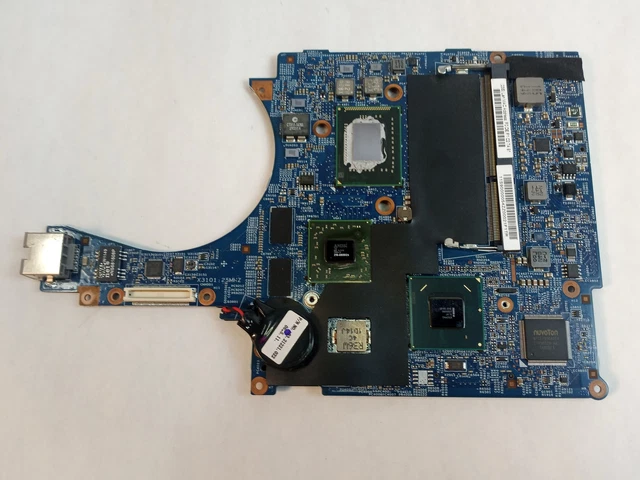 LENOVO IDEAPAD U400 Core i5-2450M 2.50 GHz DDR3 Motherboard 90000054 £ ...