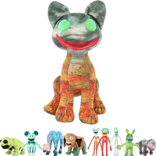 ZOONOMALY STUFFED PLUSH Toys Horror Game Plush Toys Plush Pillow ...