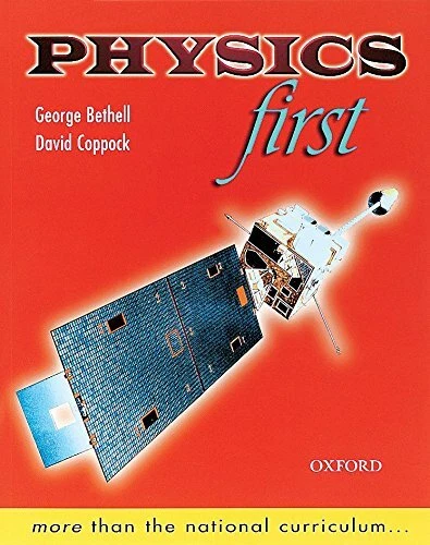 PHYSICS FIRST (FIRSTS) by Coppock, David 0199147337 FREE Shipping EUR ...