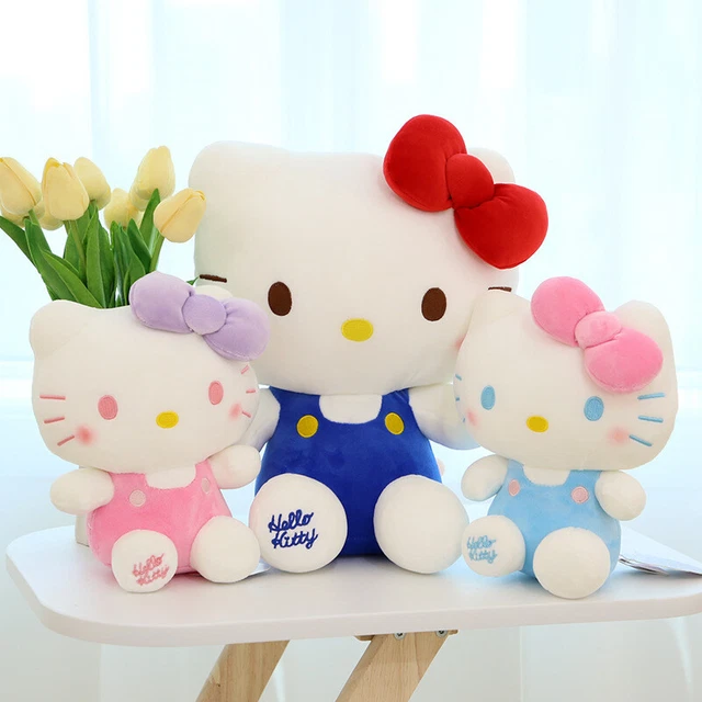HELLO KITTY SOFT Toy By Shang Rong Fang Cute Cartoon Cat Design, Super ...