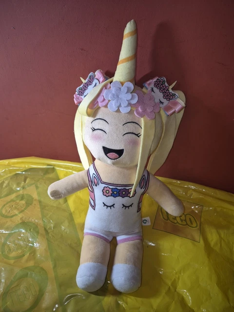 I AM SANNA Plush Soft Toy Doll Iamsanna Roblox Youtube Merch ...