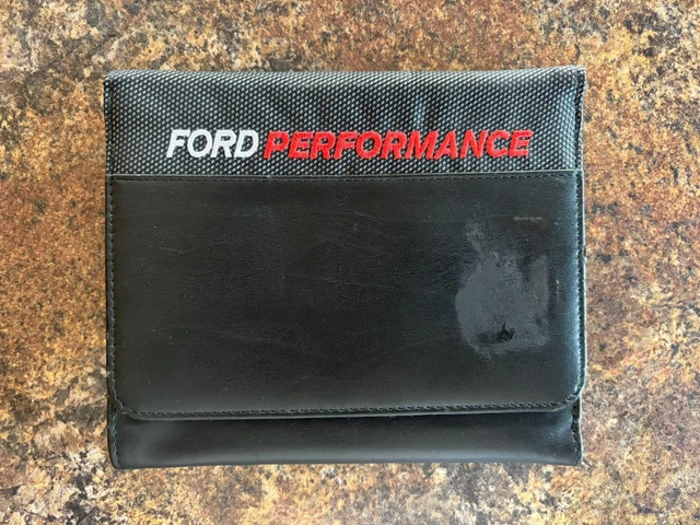 2023 2024 2025 Ford F150 SVT Raptor Case for the Owners Manual $71.79 ...