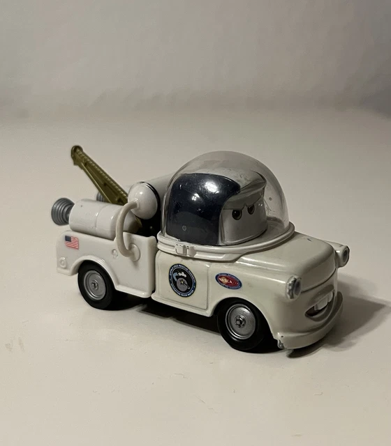 MATTEL DISNEY PIXAR Cars Modell Hook Moon Mater Astronaut Metall EUR 14 ...
