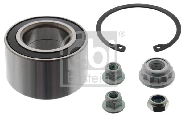 WHEEL BEARING KIT fits VW BORA 1J2, 1J6 98 to 14 1J0407625 1J0498625 1J0498625A £19.11 - PicClick UK