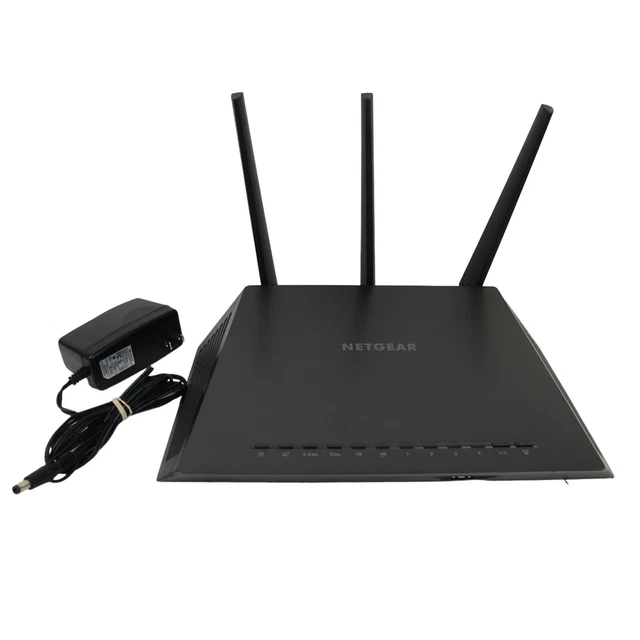 NETGEAR NIGHTHAWK AC1900 Smart WiFi Router, Model R7000 $19.97 - PicClick