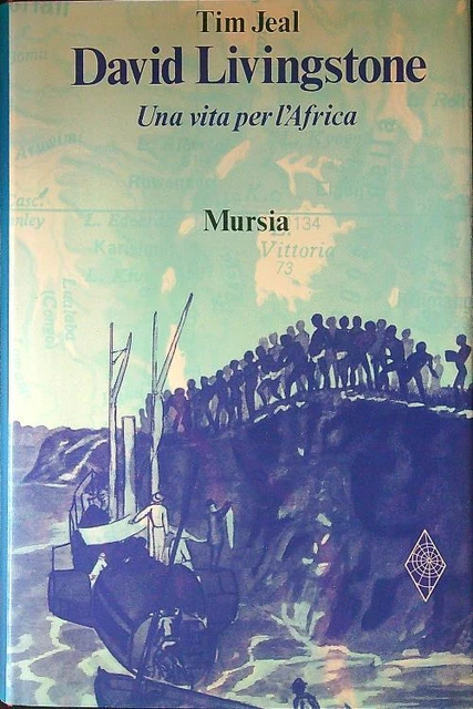 DAVID LIVINGSTONE UNA Vita Per L'africa Jeal Tim Mursia 1976 EUR 15,50 ...